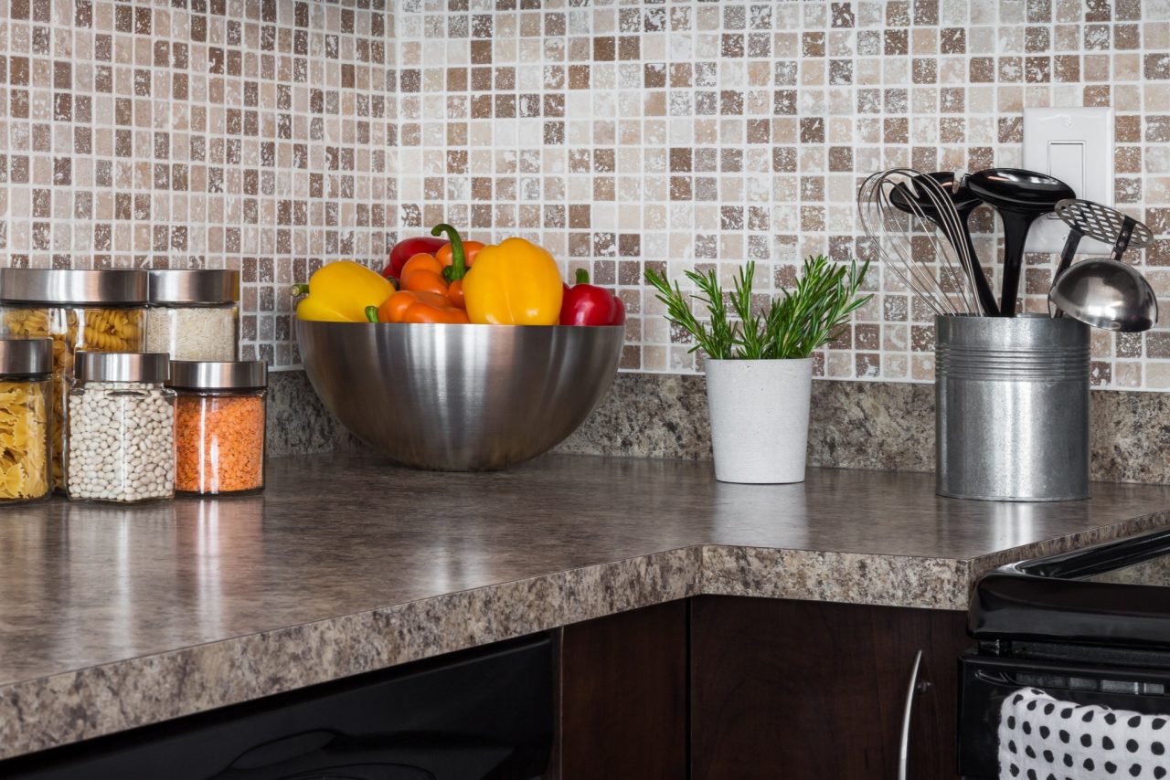 Most desired modular kitchen countertop materials